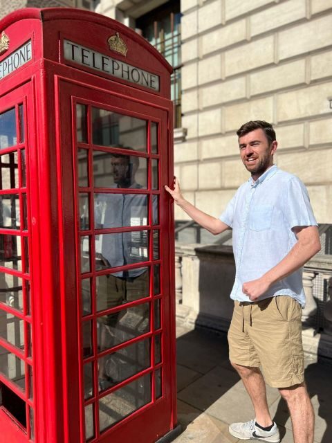 London: Sightseeing Tour - in clear, slow English - Why Travelers Love This Tour