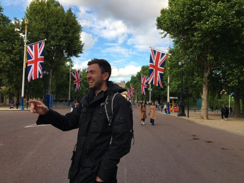 London: Sightseeing Tour - in clear, slow English - Who Is This Tour Best For?