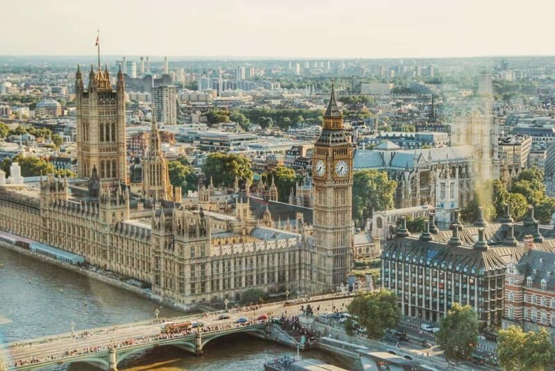 London: Sightseeing Tour with River Cruise - Key Points