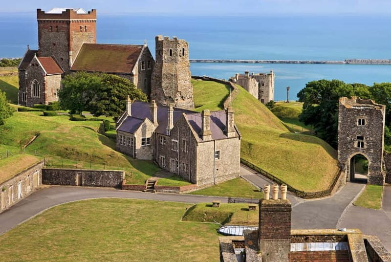 London: Small Group Canterbury, Dover & Kent Villages Tour - An In-Depth Exploration of the Tour Experience