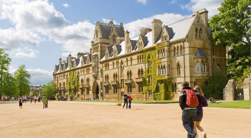 London: Small Group Oxford, Stratford and Cotswolds Day Tour - Key Points