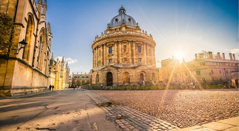 London: Small Group Oxford, Stratford and Cotswolds Day Tour - The Breakdown: What to Expect on This Full Day