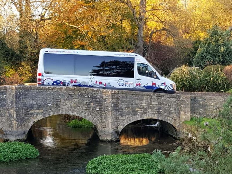 London: Small Group Oxford, Stratford and Cotswolds Day Tour - The Bottom Line