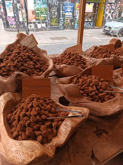 London: Soho, Chinatown, & Covent Garden Food Walking Tour - Discover Londons Flavors: Soho, Chinatown, & Covent Garden Food Walking Tour