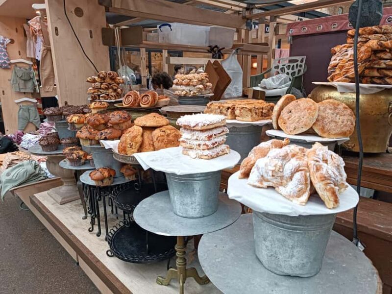 London: Soho, Chinatown, & Covent Garden Food Walking Tour - Key Points