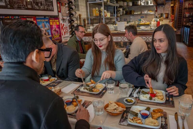 London: Soho & Chinatown Food Walking Tour - A Taste of London’s Soho & Chinatown: A Walking Food Tour
