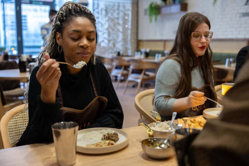 London: Soho & Chinatown Food Walking Tour - Key Points