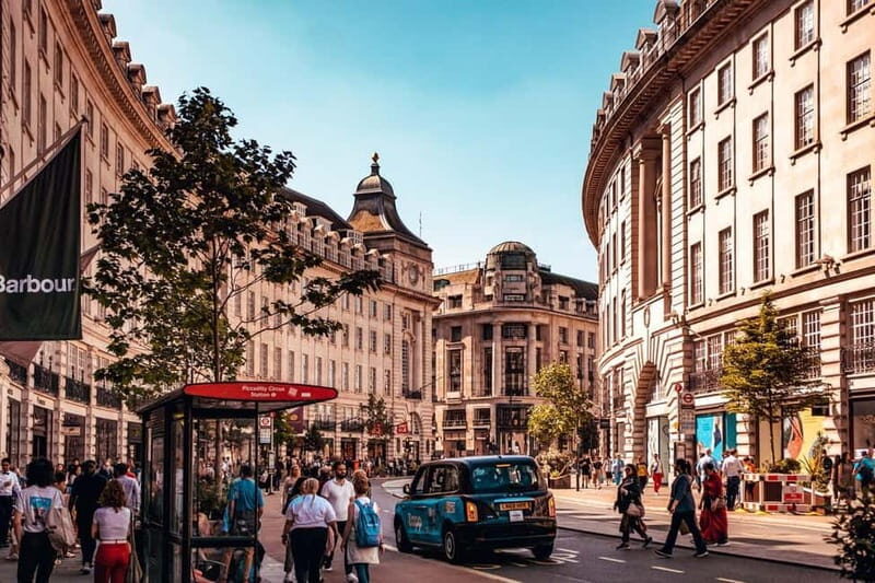 London: Soho, Chinatown, Leicester Square, & Piccadilly Tour - A Closer Look at the Tour Itinerary
