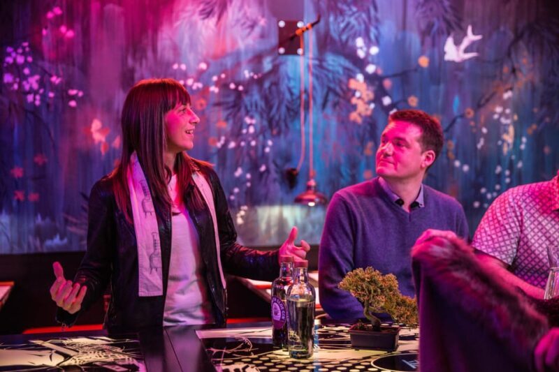 London: Soho Gin Journey with Tastings and Cocktails - The Itinerary: What You Can Expect