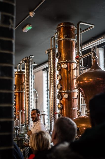 London: Soho Gin Journey with Tastings and Cocktails - The Venue Experience: What Sets It Apart