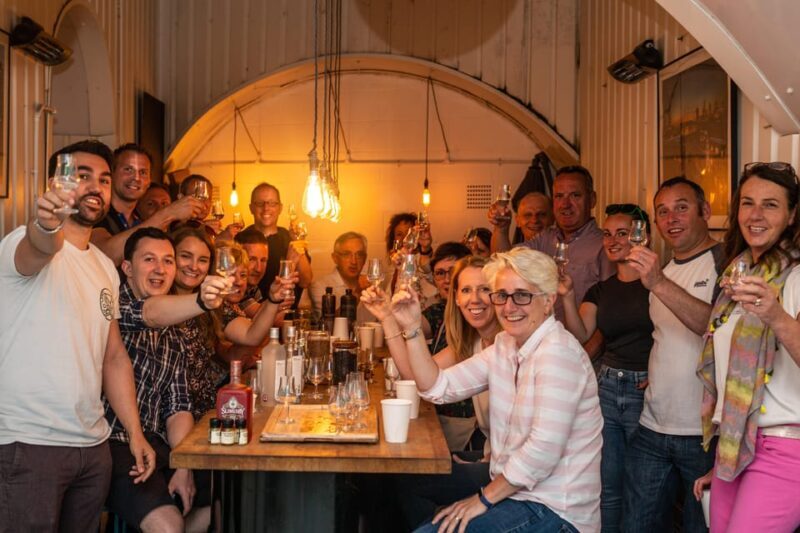 London: Soho Gin Journey with Tastings and Cocktails - Who Will Love This Tour?