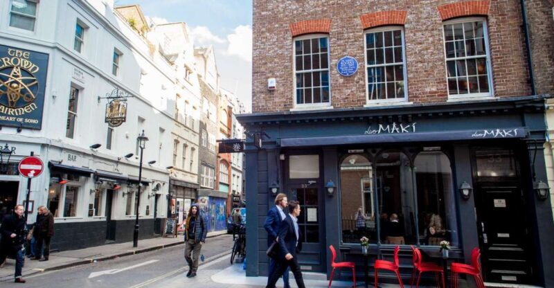 London Soho Guided Walking Tour - Who Should Join This Tour?