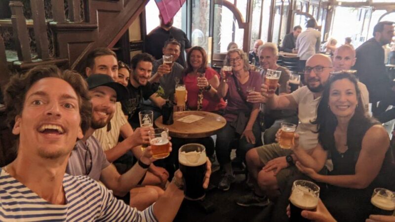London: Soho Music and Historic Pubs Walking Tour - Who Will Love This Tour