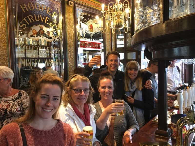 London: Soho Music and Historic Pubs Walking Tour - Stories and Anecdotes: The Heart of the Tour