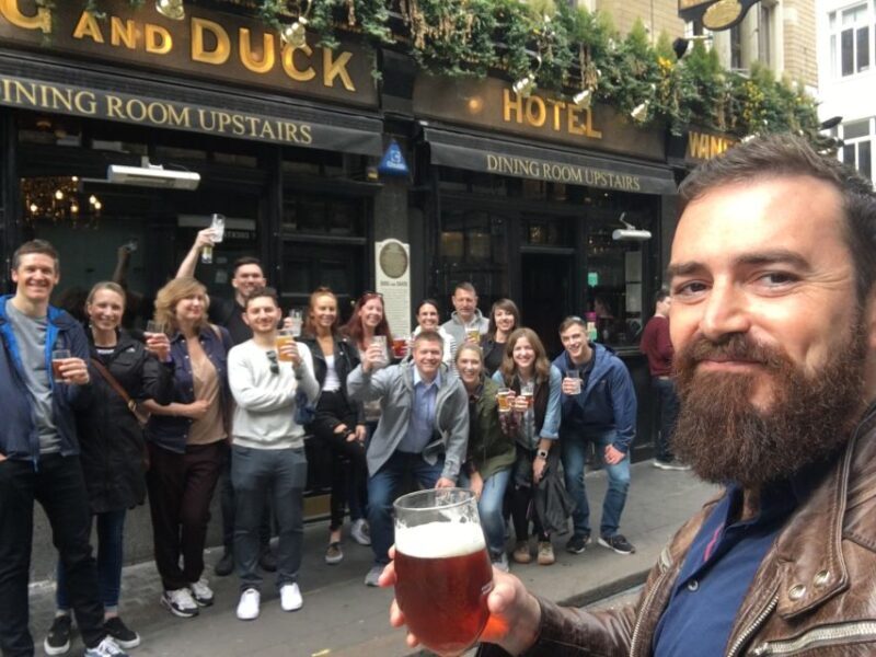 London: Soho Music and Historic Pubs Walking Tour - Logistics and Practicalities