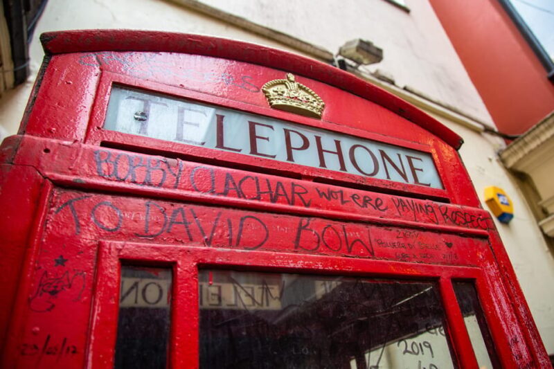 London: Soho Music Walking Tour - Key Points