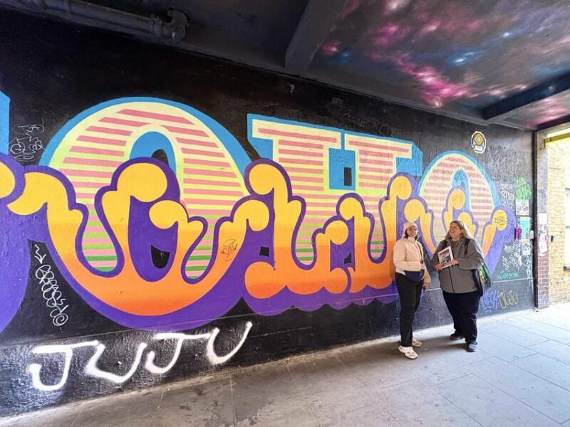 London: Soho Music Walking Tour - What to Expect When You Take This Tour