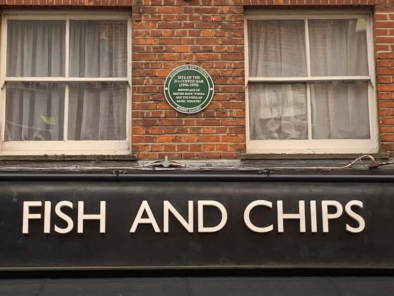 London: Soho Rock 'n' Roll Walking Tour - The Sum Up