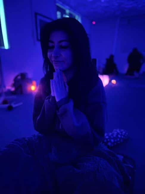 London: Sound Bath Experience - Key Points