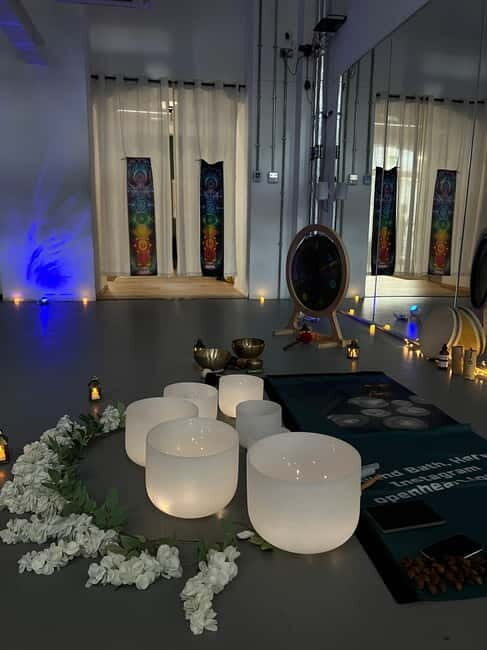London: Sound Bath Experience - The Breakdown: What to Expect During Your Visit