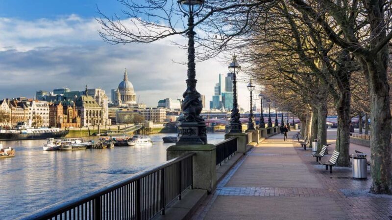 London: South Bank Private Highlights Tour - Key Points