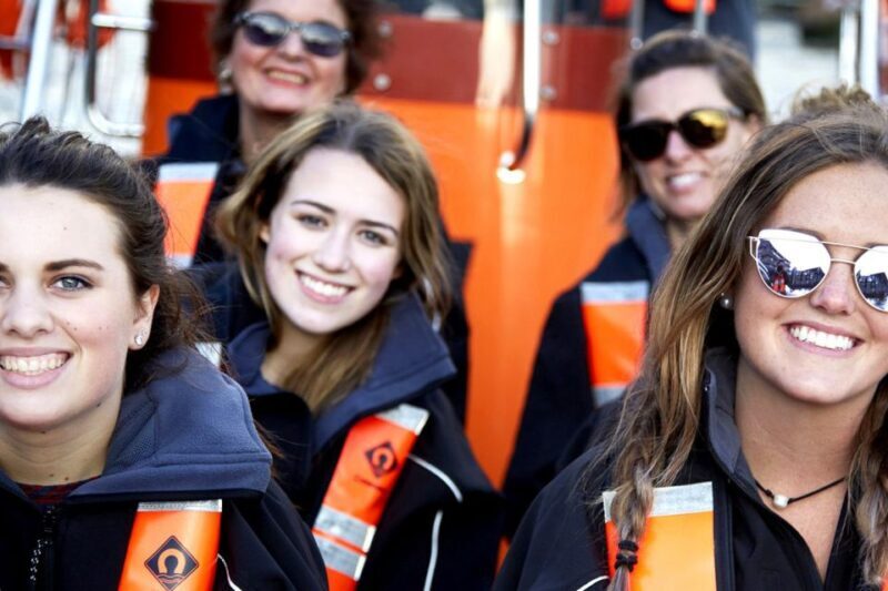 London: Speedboat Tour Through Heart of the City - Experience Overview: Speed and Sightseeing in One Package