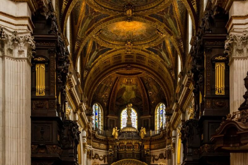 London: St Paul's Cathedral Entry Ticket - Introduction