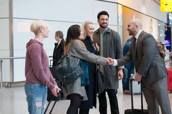 London Stansted Airport Private Arrival Transfer to London Hotel - Key Points