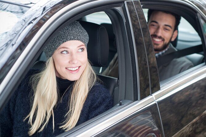 London Stansted Airport Private Arrival Transfer to London Hotel - Why Choose This Transfer Service?