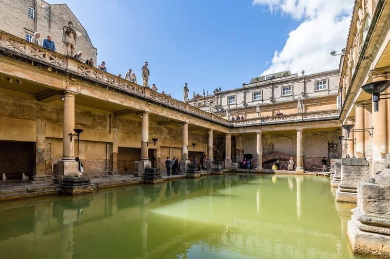 London: Stonehenge and Bath Day Tour - Introduction