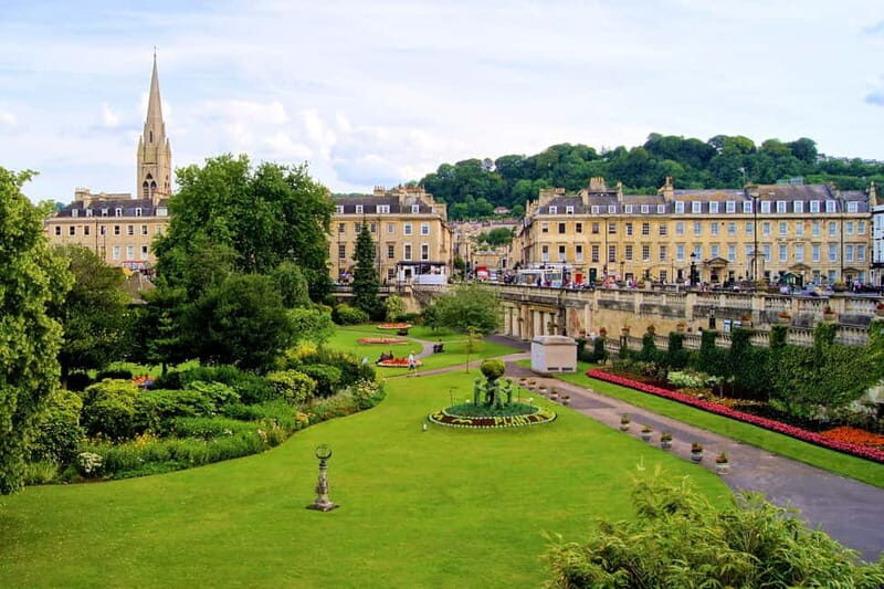 London: Stonehenge and Bath Day Tour - Key Points