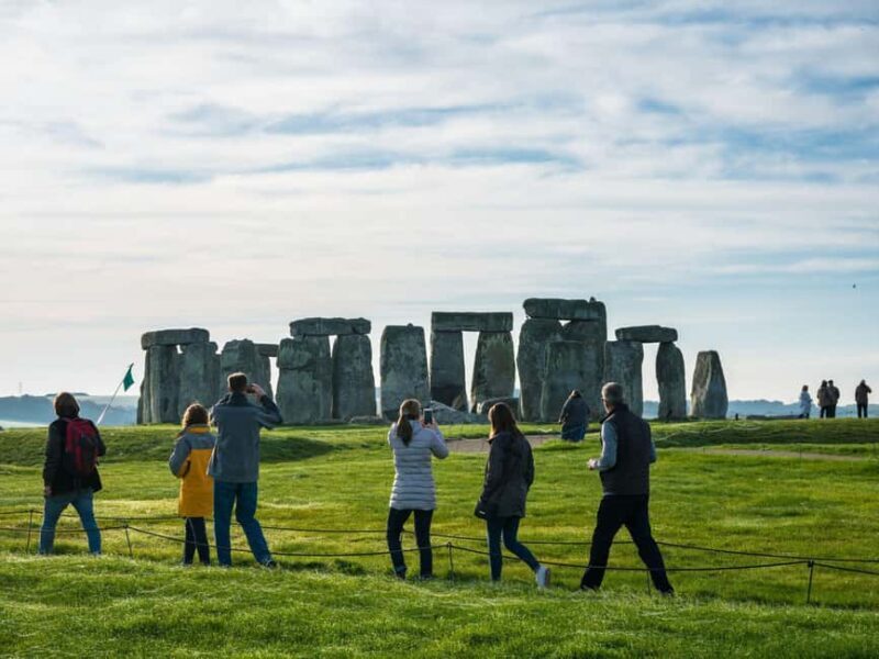 London: Stonehenge and Bath Day Trip with Roman Baths - Cost and Value
