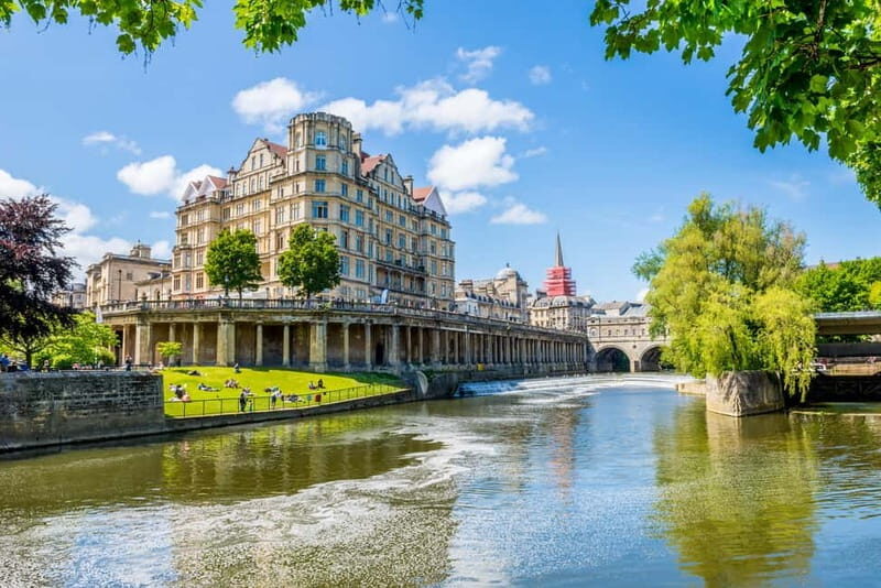 London: Stonehenge and Bath Guided Full-Day Tour - Key Points