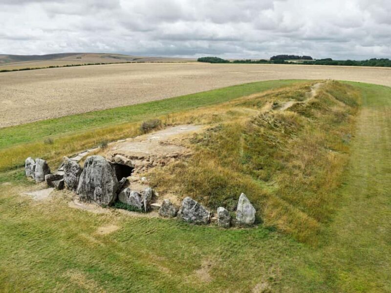 London: Stonehenge, Avebury & Silbury Hill Day Trip - Key Points