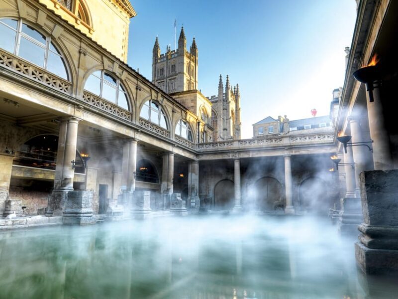 London: Stonehenge & Bath Day Trip with Optional Roman Baths - Exploring the Stonehenge & Bath Day Trip: An Honest Look