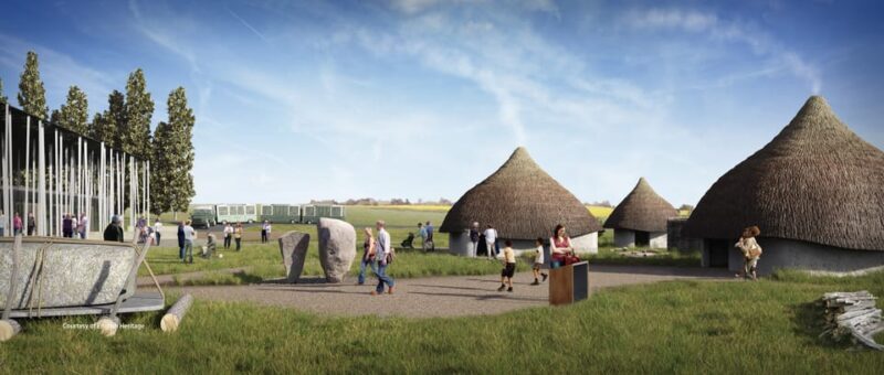 London: Stonehenge, Glastonbury & Avebury Small Group Tour - Starting Point and Transportation: Comfort and Convenience