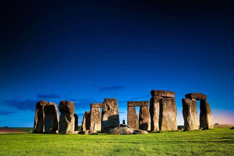 London: Stonehenge Morning or Afternoon Tour Optional Lunch - The Itinerary: What You’ll Actually Do