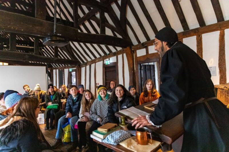 London: Stonehenge, Stratford-Upon-Avon, and Bath Day Trip - The Full Itinerary Breakdown