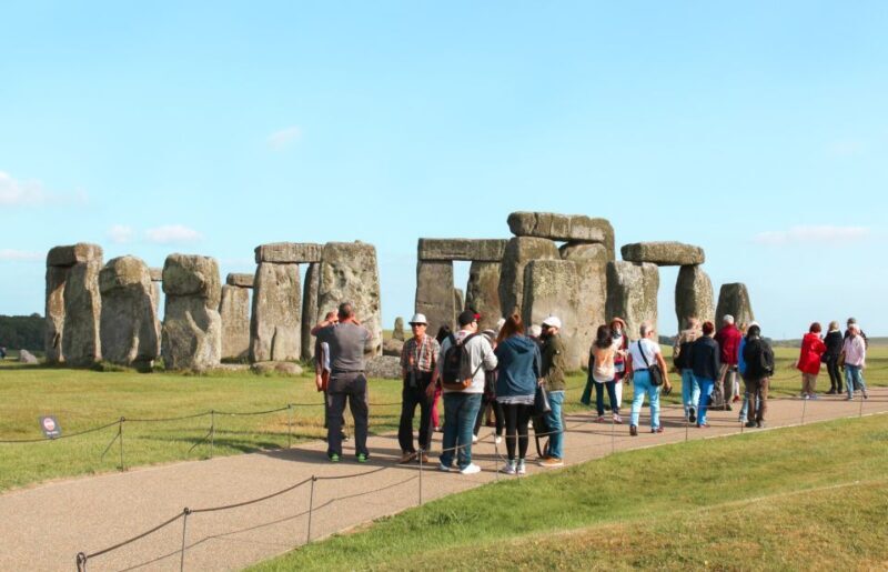 London: Stonehenge, Windsor, and Bath Day Trip by Bus - The Value Proposition