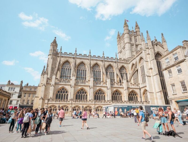 London: Stonehenge, Windsor, and Bath Day Trip by Bus - Who Will Enjoy This Tour?