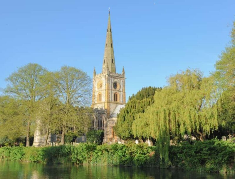 London: Stratford-upon-Avon & Warwick Castle Day Tour - Exploring the London: Stratford-upon-Avon & Warwick Castle Day Tour