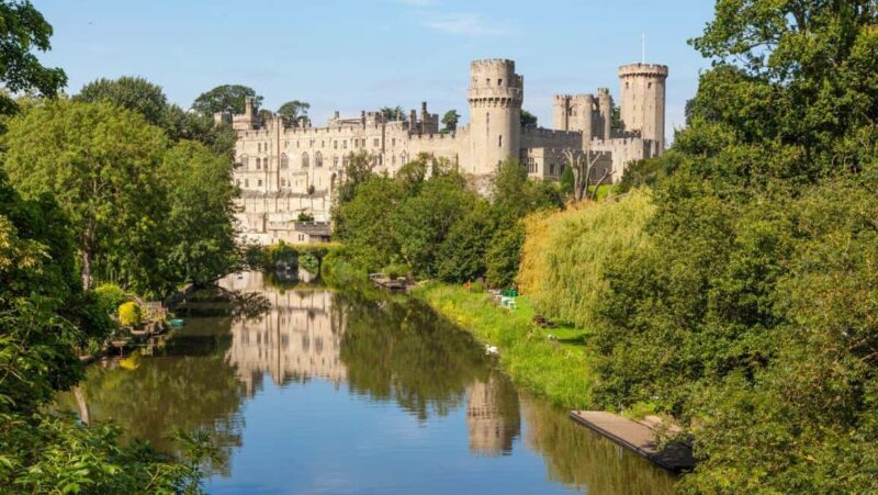 London: Stratford-upon-Avon & Warwick Castle Day Tour - The Itinerary: What to Expect
