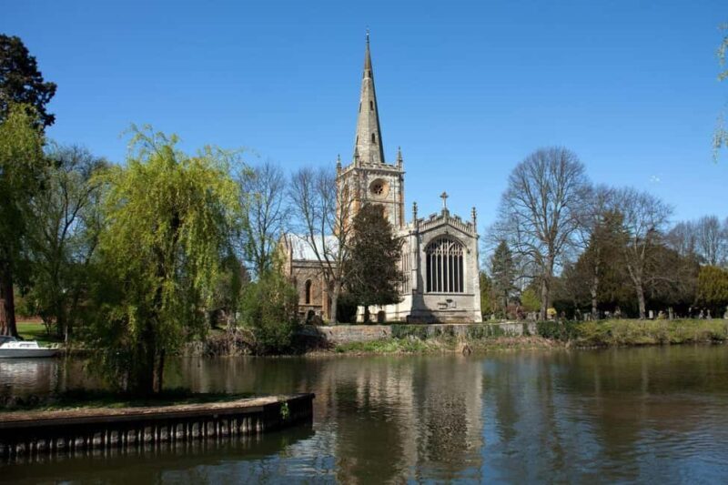 London: Stratford-upon-Avon & Warwick Castle Day Tour - The Practical Details and Logistics
