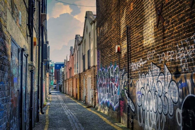 London: Street Art And Graffiti Guided Live Walking Tour - Final Thoughts: Is This Tour Right for You?