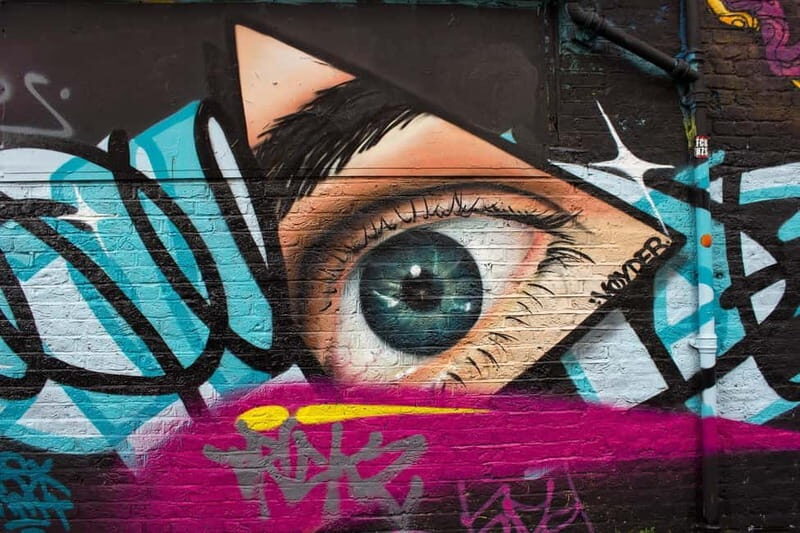London: Street Art And Graffiti Guided Live Walking Tour - FAQ