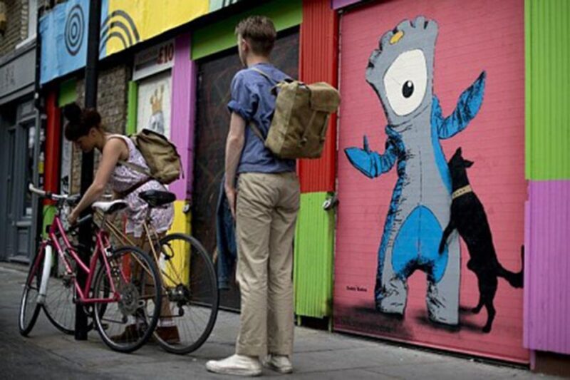 London Street Art and The East End Guided Walking Tour - What Makes This Tour Special?