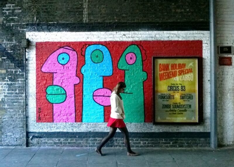 London Street Art and The East End Guided Walking Tour - Authentic reviews from past travelers