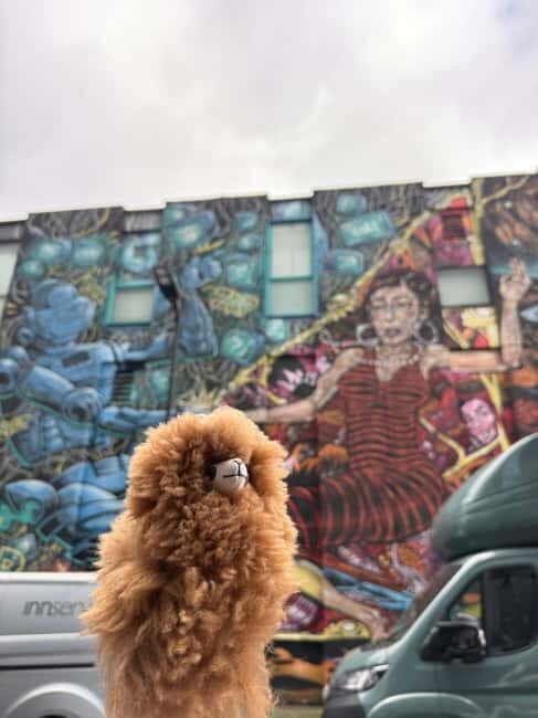 London: Street Art Tour, Shoreditch - The Cultural Tour of Brick Lane
