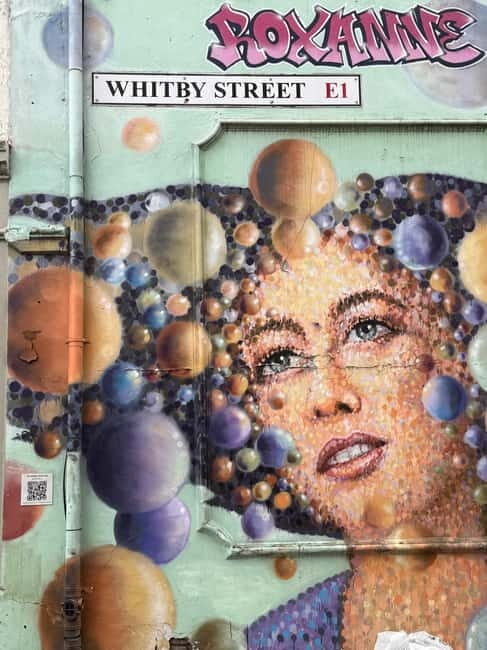 London: Street Art Tour, Shoreditch - What to Expect During Your Tour