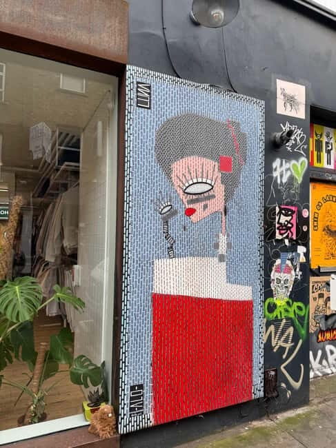 London: Street Art Tour, Shoreditch - Authenticity and Reviews